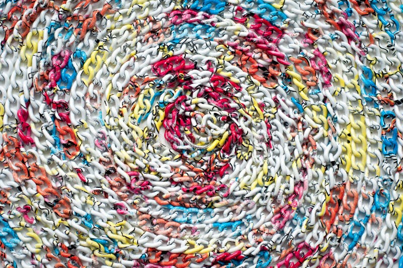 Chain spiral background stock image. Image of abstract - 53731565