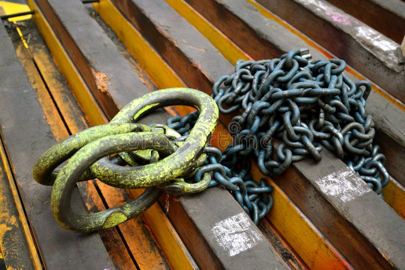 Chain stand stock image. Image of disposal, comfortable - 53771899