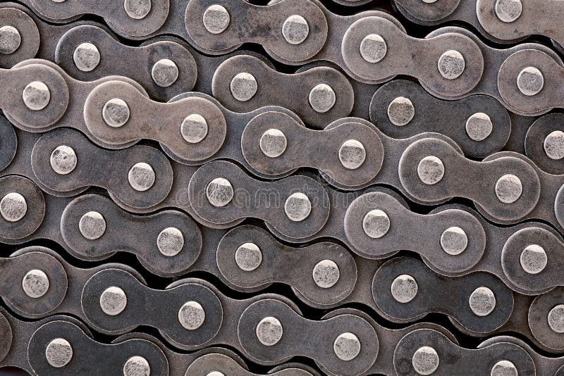 Chain Texture stock image. Image of brown, industrial - 23839783