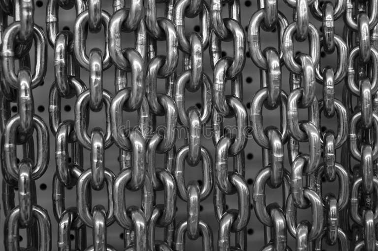 Chain Texture stock image. Image of link, white, chains - 92655