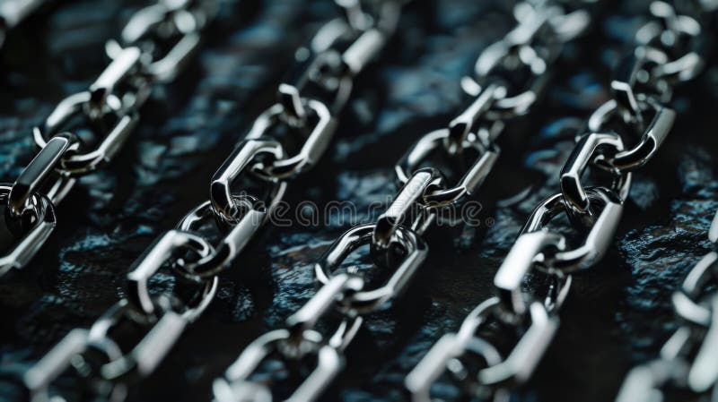 Chain Texture Background stock image. Image of grids - 371777505