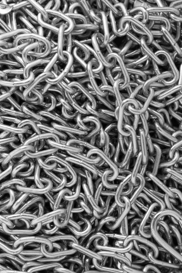 Chain Texture stock image. Image of link, white, chains - 92655