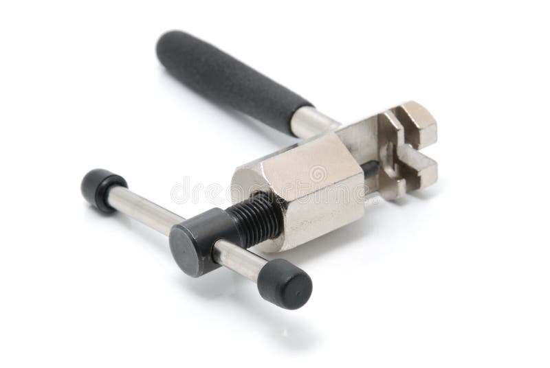 Chain tool stock photo. Image of repair, white, tools - 10722630