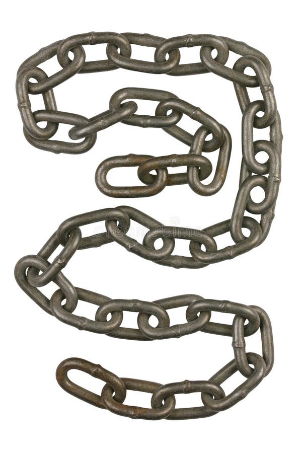 Chain stock image. Image of track, close, brown, metal - 41199665