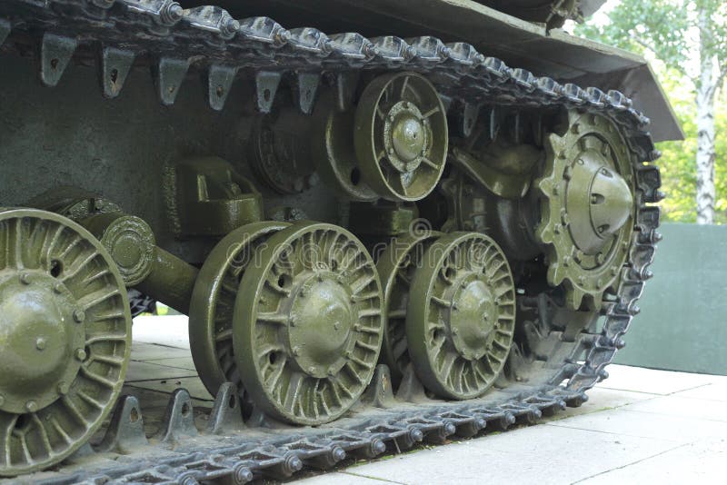 Chain tracks stock image. Image of copy, copyspace, heavy - 81917143