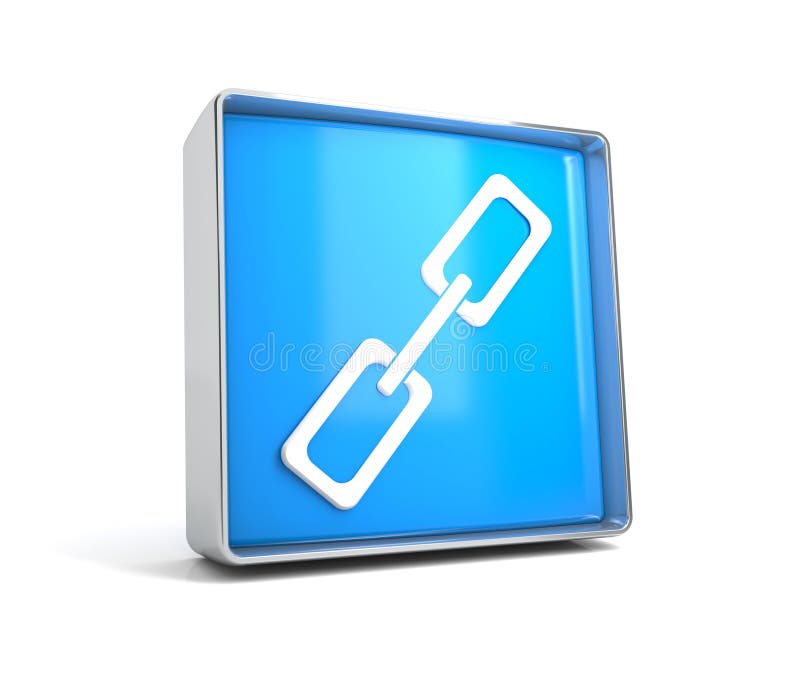 Chain Rectangle Frame Icon Stock Illustrations – 96 Chain Rectangle ...