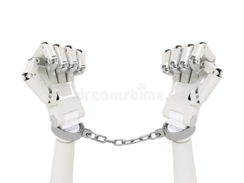 Robot Chained Stock Photos - Free & Royalty-Free Stock Photos from ...
