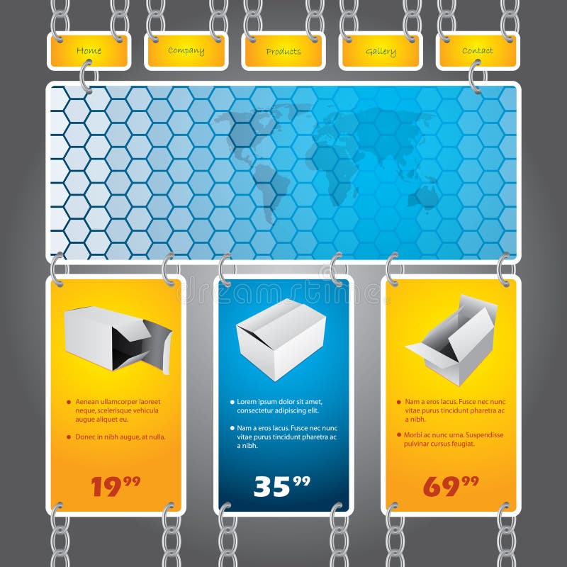 Chained Box Stock Illustrations – 166 Chained Box Stock Illustrations ...