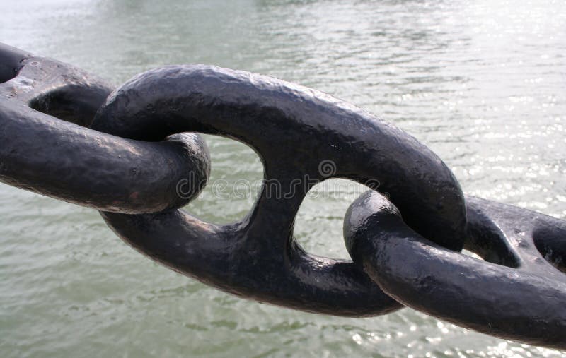 Chainlink stock photo. Image of lines, chainlinks, linked - 636970
