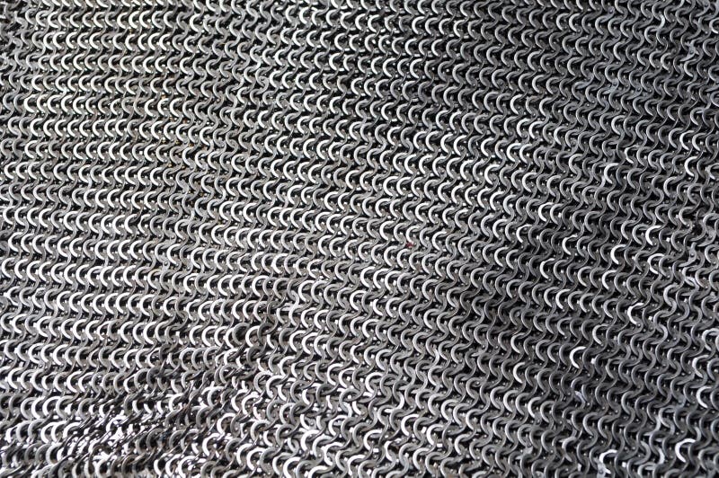 Chainmail Background stock photo. Image of abstract, ancient - 19423898