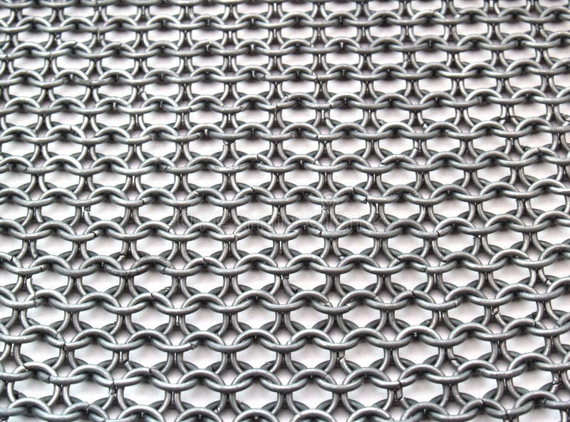 Chainmail Texture stock image. Image of background, layers - 2862909