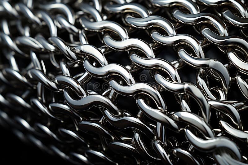 Chainmail Texture Stock Illustrations – 253 Chainmail Texture Stock ...