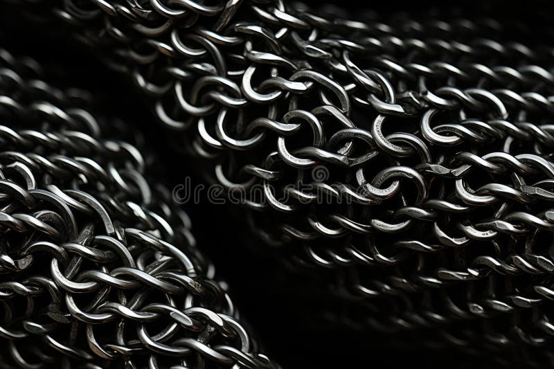 Chainmail Texture Stock Illustrations – 251 Chainmail Texture Stock ...