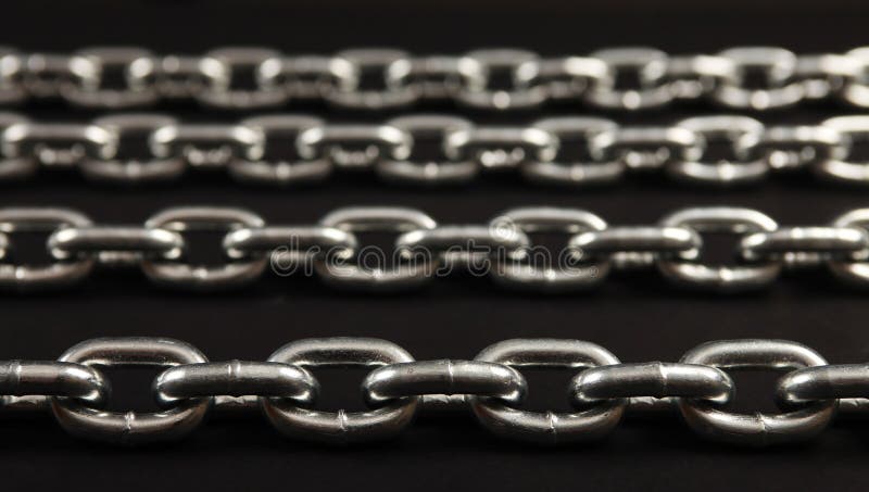 Chains Picture. Image: 17651892