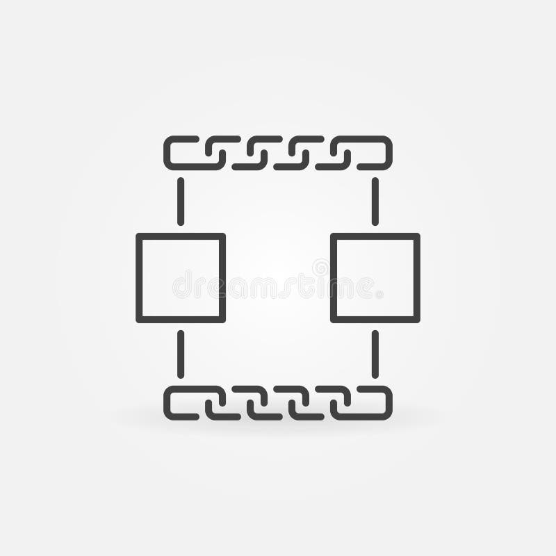 Chains Pictogram Stock Illustrations – 158 Chains Pictogram Stock ...