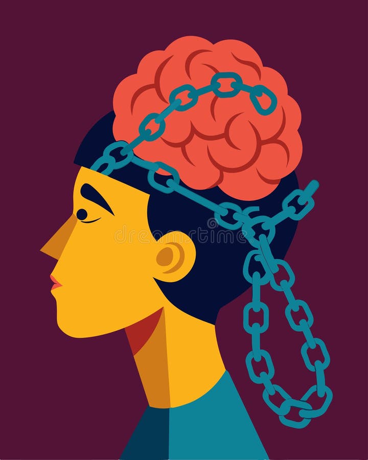 Brain Chains Stock Illustrations – 75 Brain Chains Stock Illustrations ...
