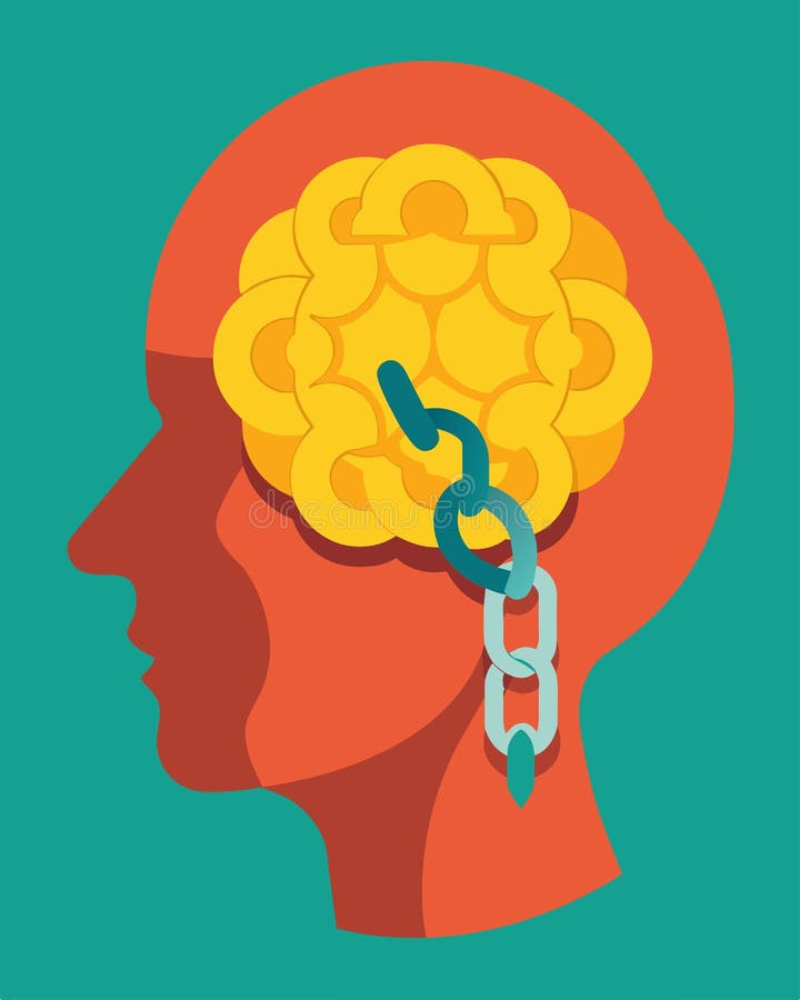 The Chains on the Brain Tug and Pull Controlling Every Move and ...