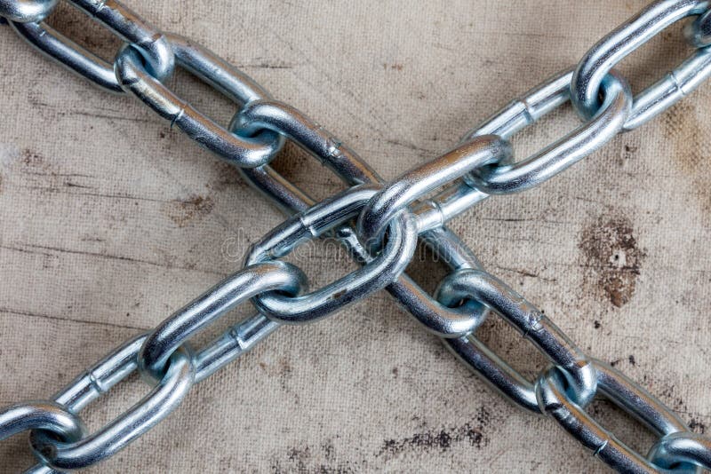 Two Crossed Chains Stock Photos - Free & Royalty-Free Stock Photos from ...