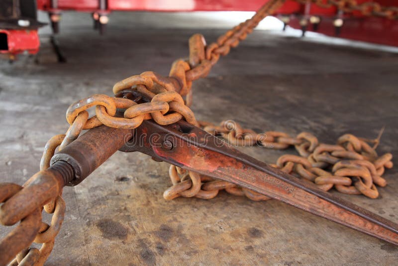 Chains stock photo. Image of metal, chain, transport - 48861574