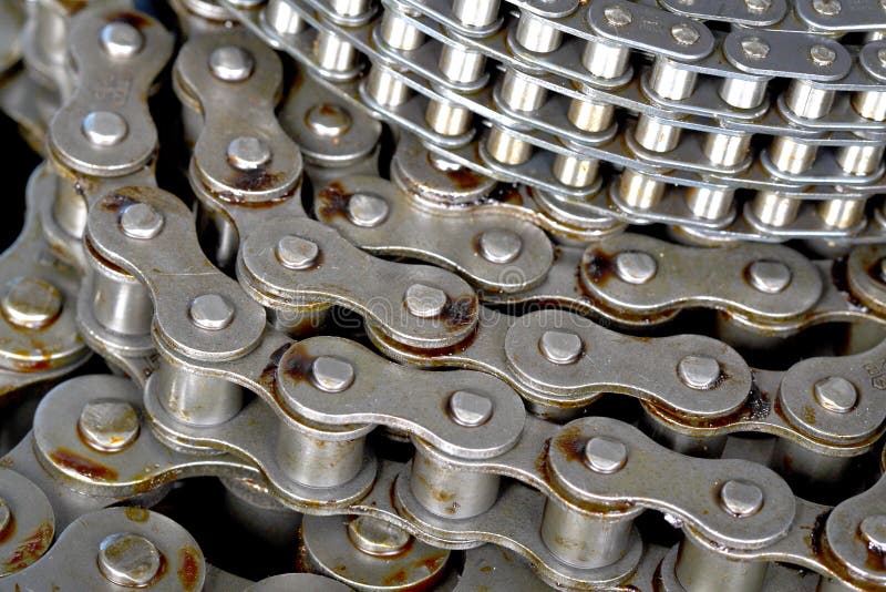 Chains stock image. Image of ring, metal, chains, isolated - 50308907