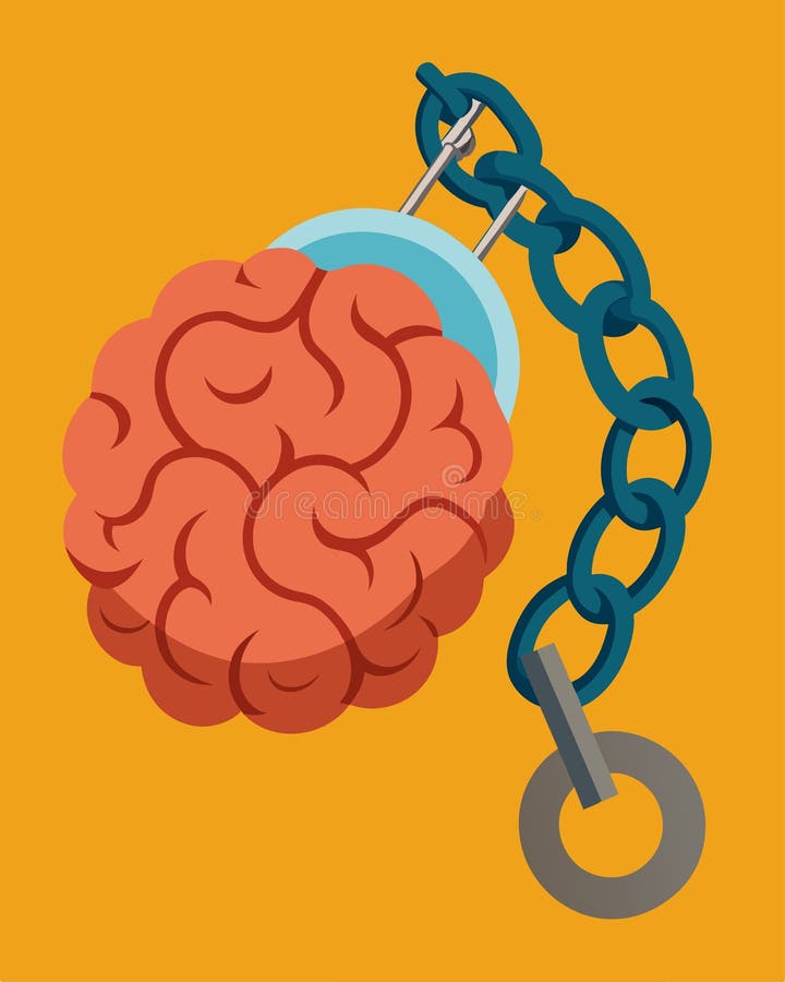 Chains of Metal Bind the Brain Preventing it from Exploring Beyond Its ...