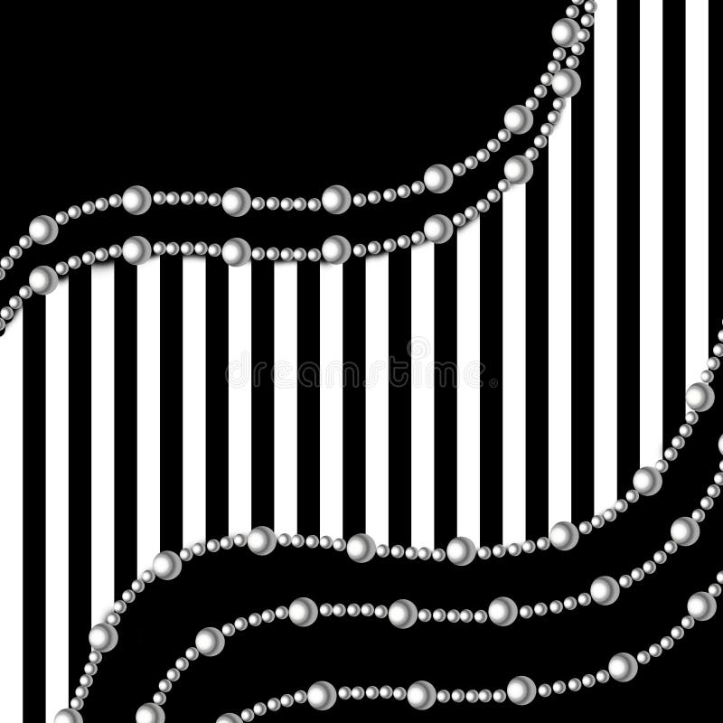 Chains Pattern.Silk Scarf Design, Fashion Textile.Geometric Pattern ...