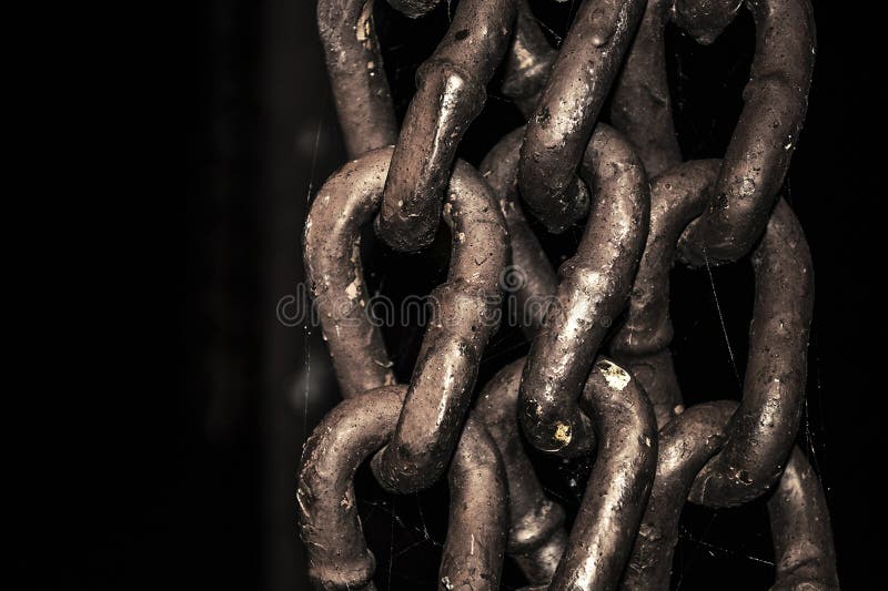 Blood breaking the chains stock photo. Image of surreal - 78330566