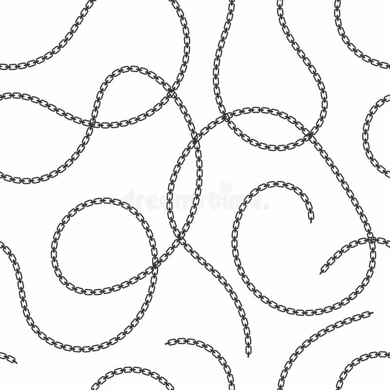 Wavy Chains Stock Illustrations – 251 Wavy Chains Stock Illustrations ...