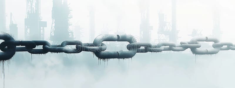 Chain Failures Stock Illustrations – 16 Chain Failures Stock ...