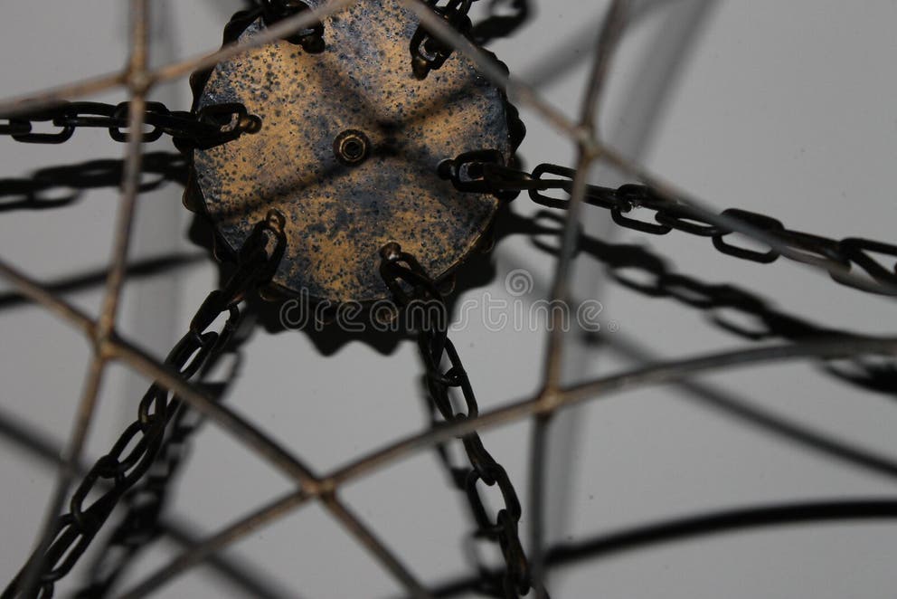 Chains stock photo. Image of like, strange, detalles - 48191102