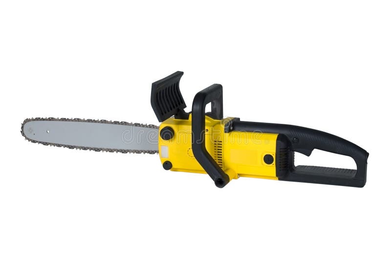 Chainsaw stock image. Image of professional, sharp, equipment - 10447059