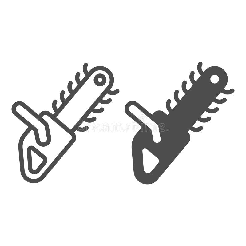 Hand Chainsaw Tool Stock Illustrations – 2,099 Hand Chainsaw Tool Stock ...