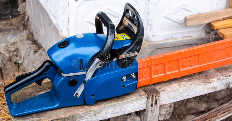 Chainsaw Side View Stock Photos - Free & Royalty-Free Stock Photos from ...