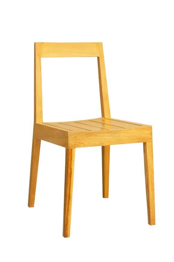 Chair stock photo. Image of single, studio, decor, isolated - 20390106