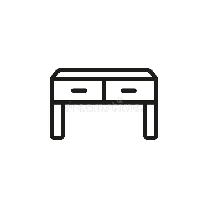 Desk Vector Design Templates Simple and Modern Stock Vector ...