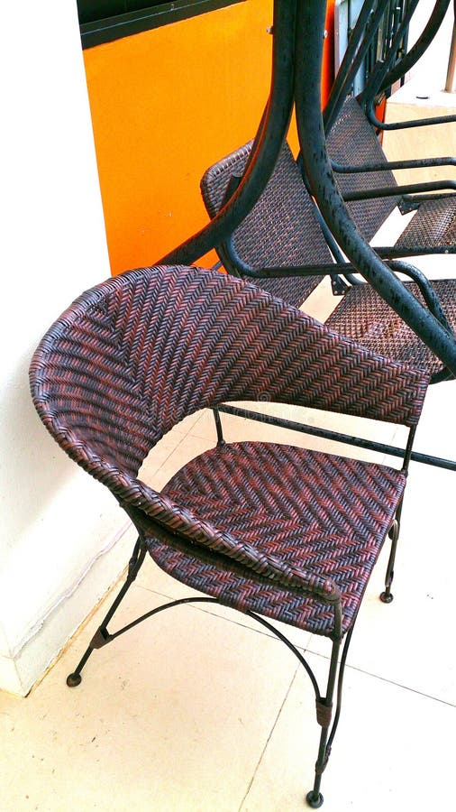 Chair stock photo. Image of chair, stlye, break, time - 43957878