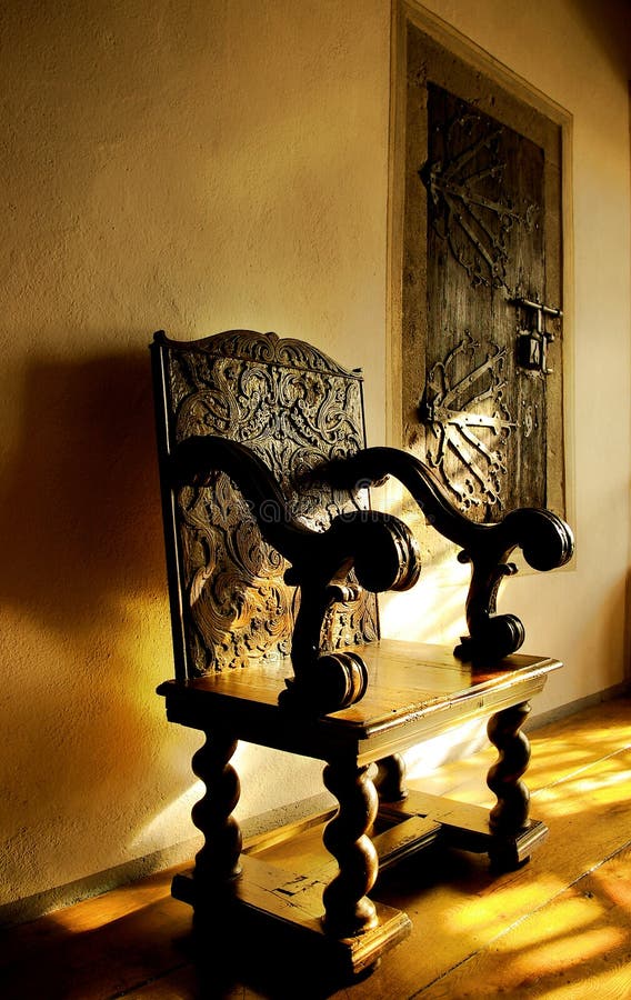 Old room stock image. Image of europe, religious, antwerp - 3151395