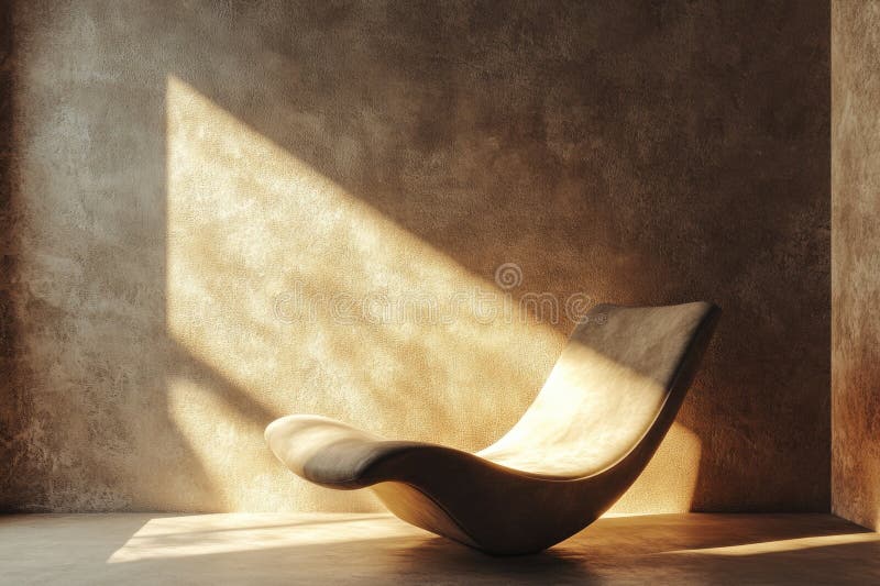 Chair in Corner stock image. Image of corner, alone - 373298249