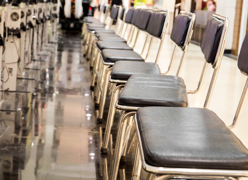Chair line stock photo. Image of looking, business, chairs - 31627956
