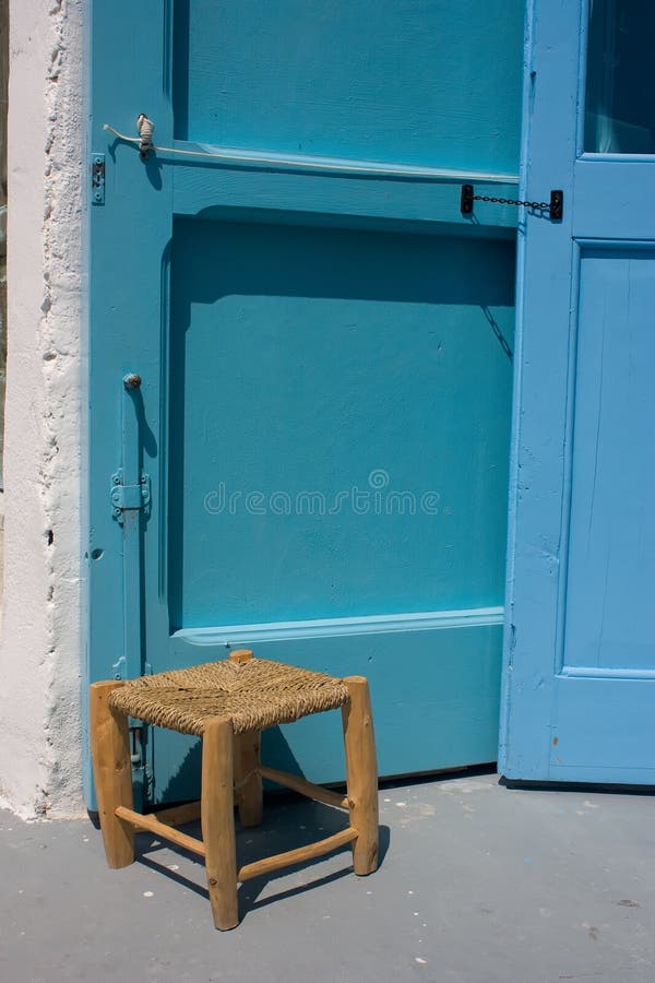 Chair stock image. Image of white, doors, chair, little - 76508317