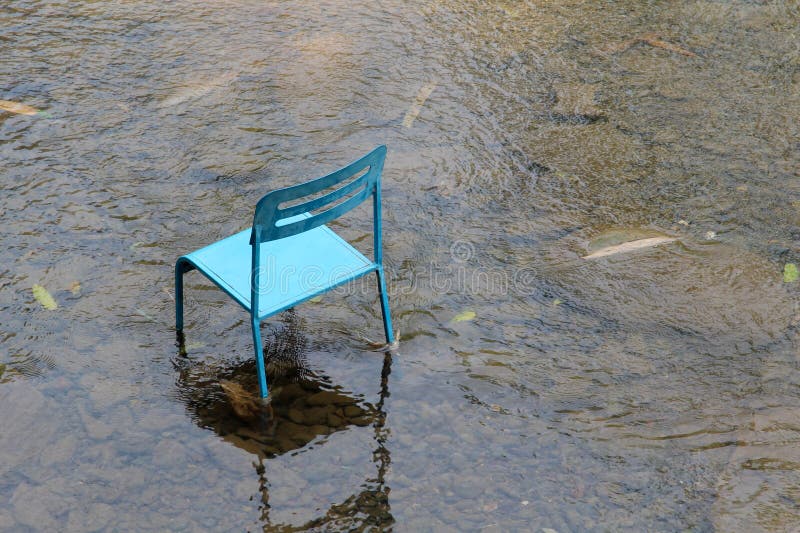 Chair Put Stream Waterfall Stock Photos - Free & Royalty-Free Stock ...