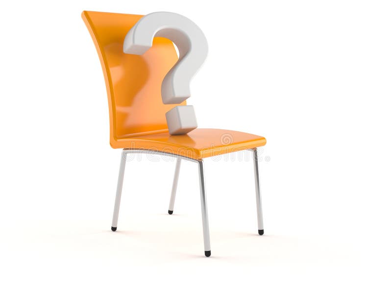 Question Mark Chair Stock Illustrations – 589 Question Mark Chair Stock ...