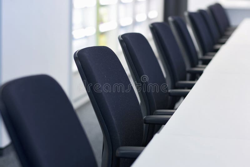 Chair row stock image. Image of making, company, leadership - 778477