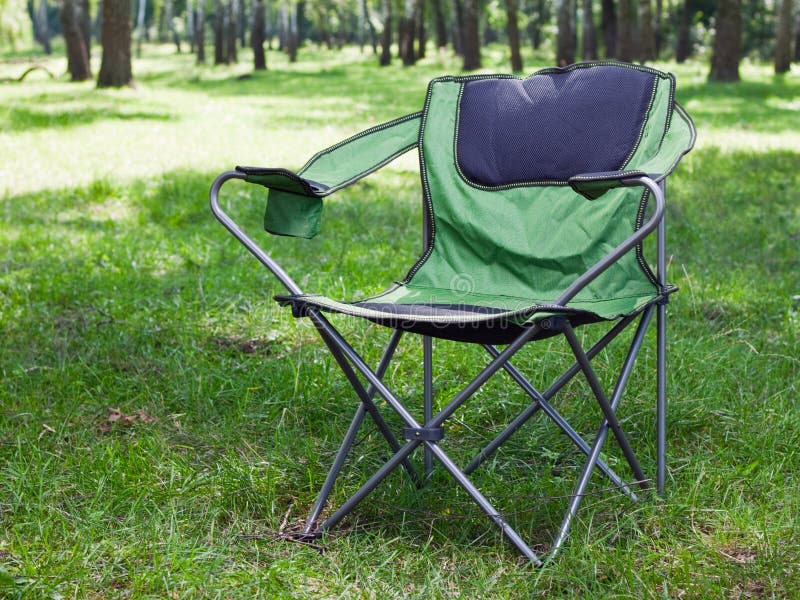 Chair standing stock image. Image of park, relax, resting - 20644849