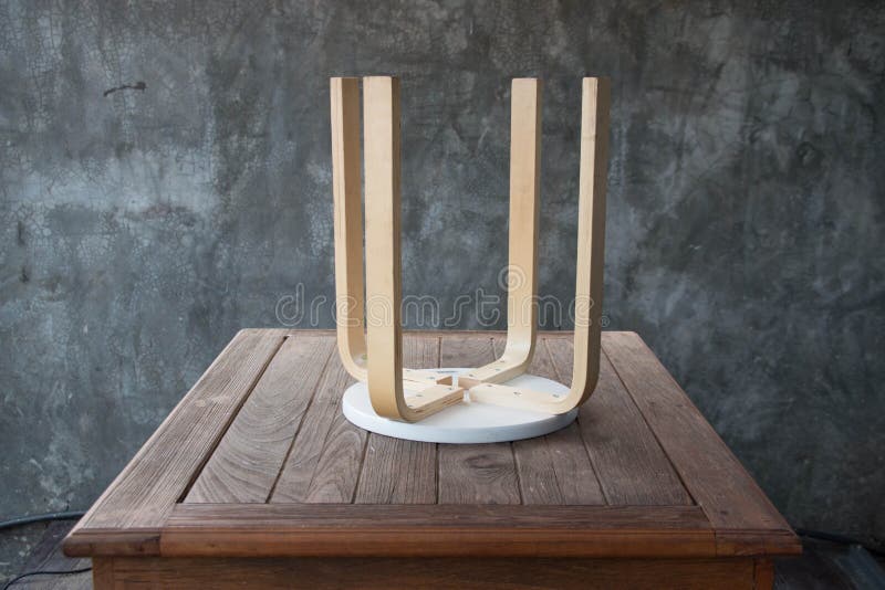 Chair on table stock photo. Image of advertise, dirty - 40128996