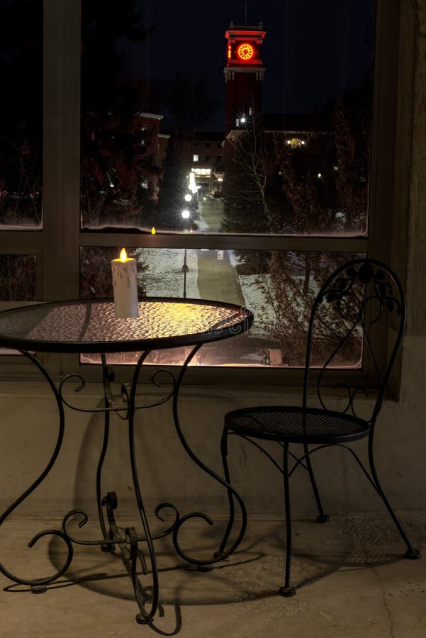 Chair and Table stock image. Image of table, furniture - 205139903