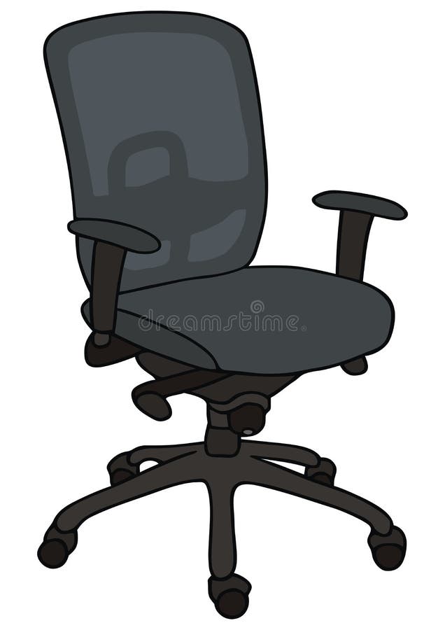 Desk Chair Drawing Stock Illustrations – 12,971 Desk Chair Drawing ...