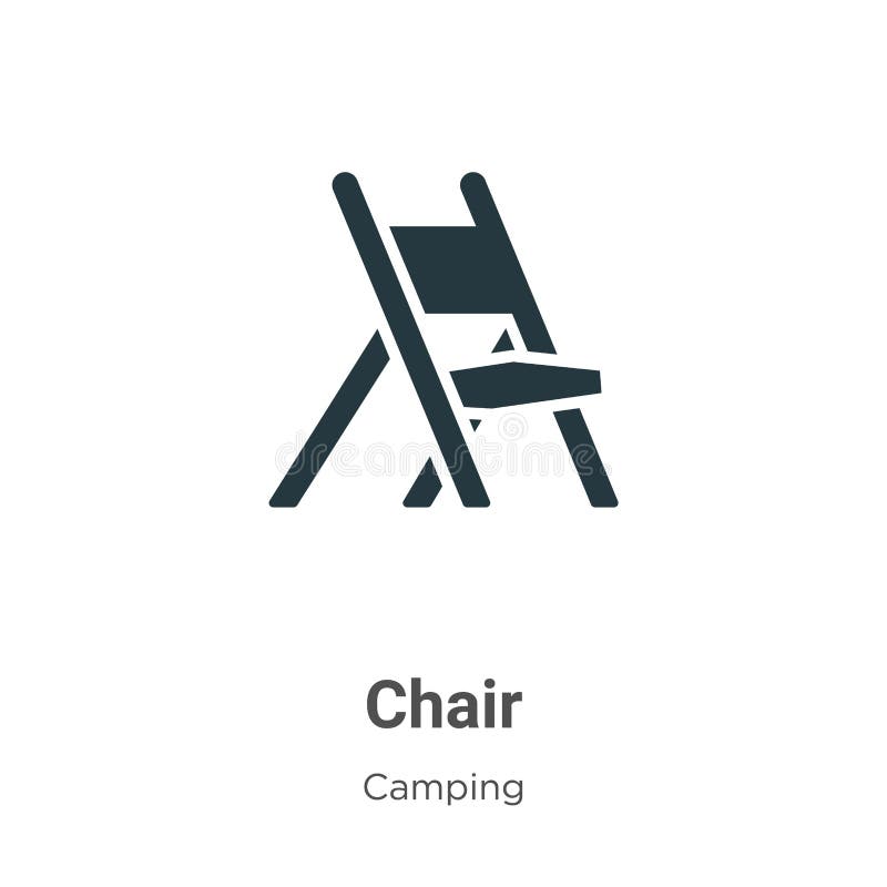 Camping Chair Icon Stock Illustrations – 3,108 Camping Chair Icon Stock ...