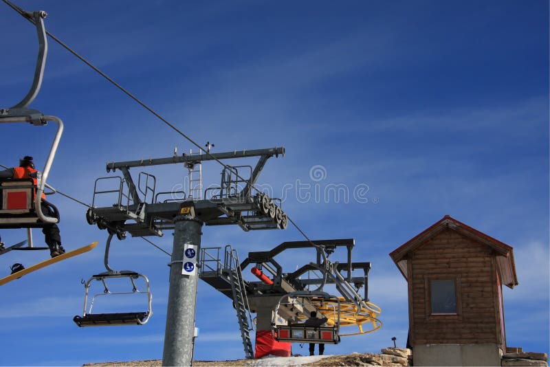 Chairlift Picture. Image: 4503698