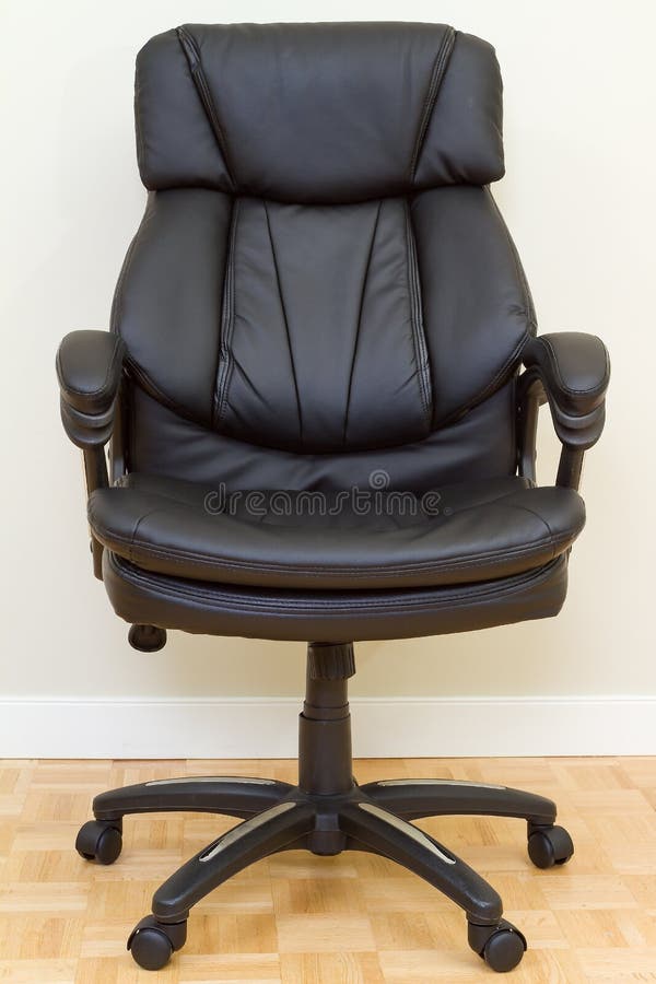 Chairman chair stock photo. Image of equipment, leather - 28705350